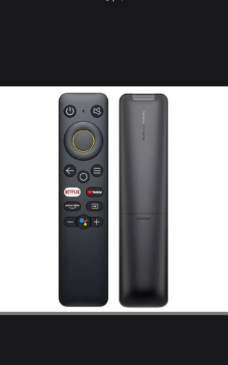 Realme tvstick пульт