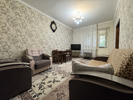 Продается квартира Парк ашхабад 3/2/4 цветочный рынок