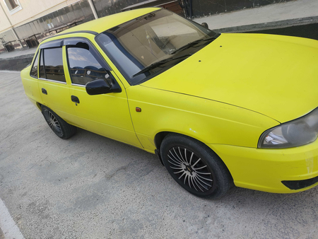 Nexia 2 avtomobil