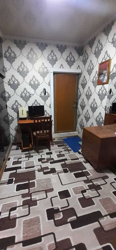 Чирчике 3-х комнатная, в очень хорошем состоянии