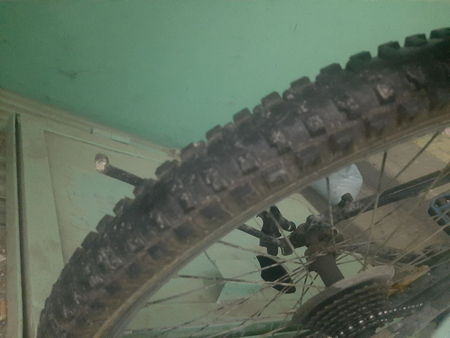 Velosiped sotiladi 900000