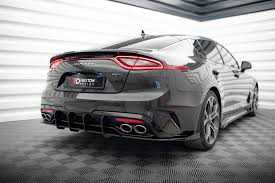 kia stinger halol nasiya shoshiling!!!
