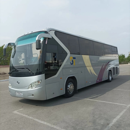 Avtobus xizmati Oʻzbekiston boʻylab