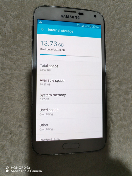 Samsung galaxy S6 mini  32GB