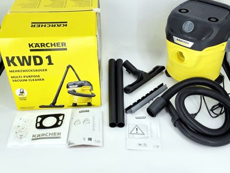 Karcher KWD1-пылисос