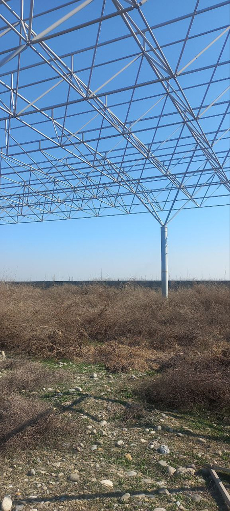Tayyor metalakonstrutsiya model bor kelishamiz