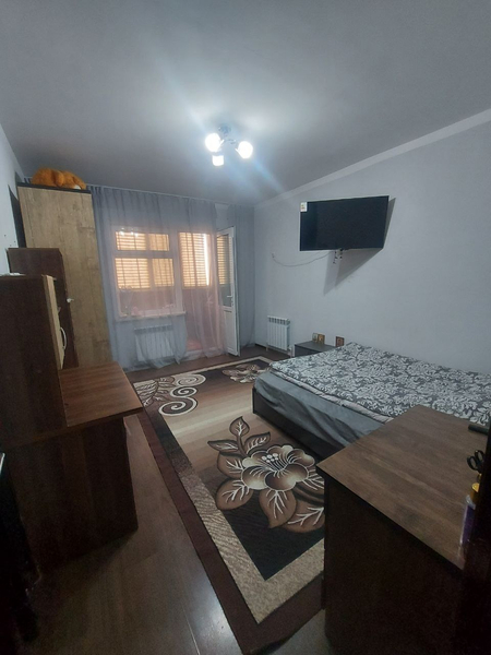 Сергели 10 худуд новостройка 2/2/9 балкон 2×6 58кв.м 56500 у.е