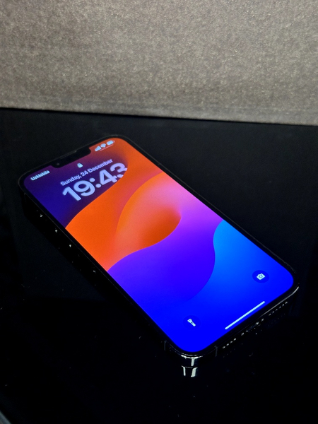 iPhone 13 pro Max