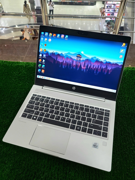 Sensorli HP ProBook, Treyder va Dizaynerlar uchun laptop