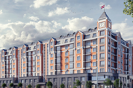 Сдаётся дом в аренду. Greenwich