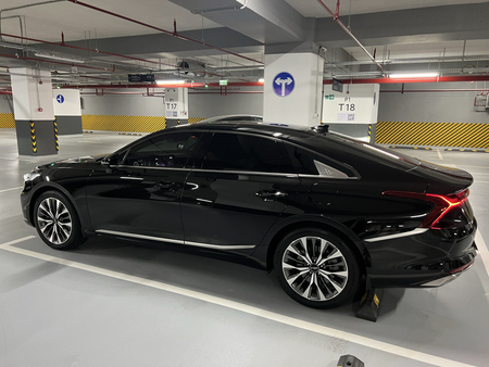 KIA K8 Signature 3.5 full