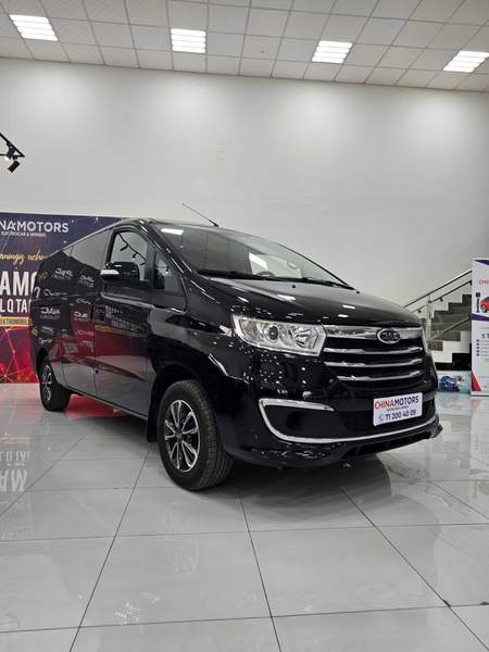 JAC M3 Plus Full 2024 Tayyor 1,8 motor 9 mest 1 kunda kredit damas!!!
