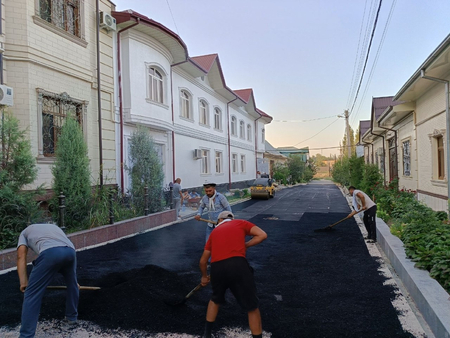ТЕЗ ва СИФАТЛИ асфльт ёткизамиз. Асфальтимиз майда ва арзон нархларда.