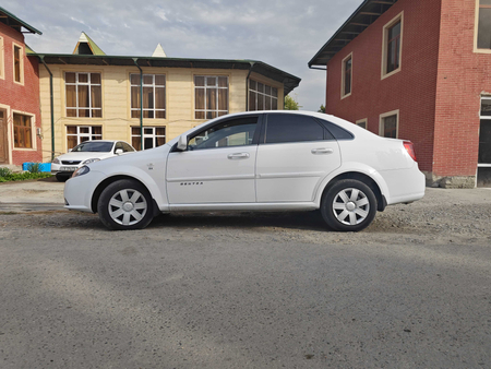 Gentra 2021 Komfort G plus