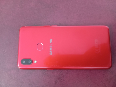 Samsung a10s holati yaxshi