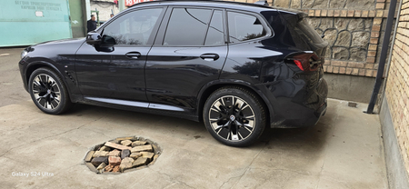 BMW iX3  ( Germany)