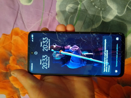 Redmiy not 9 c..