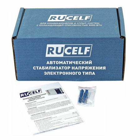 Продаётся Стабилизатор напряжение RUCELF Климат-7