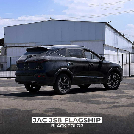 JAC JS8 Krossover 7-o'rindiqli oilaviy.Boshiga 20% bank orqali