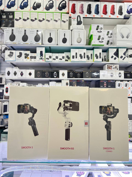 Smooth zhiyun стабилизатор 5 5s 5 combo stabilizator smooth