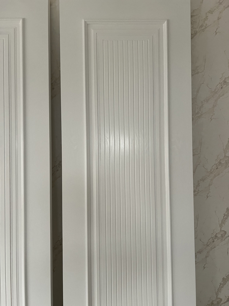 Mdf eshiklari laminat shpon