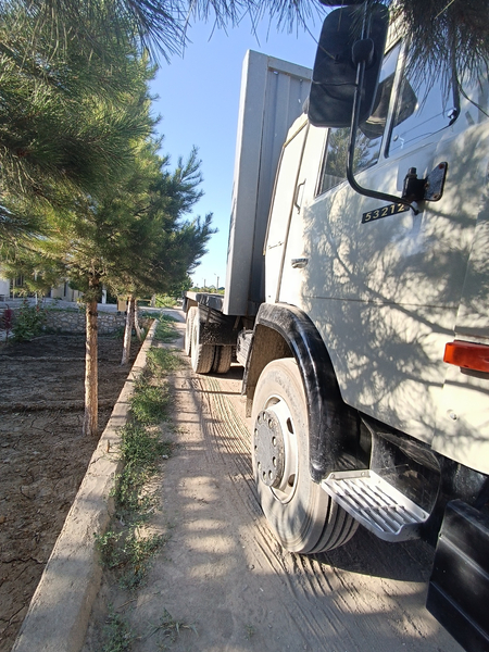 kamaz sotiladi yevro qilingan