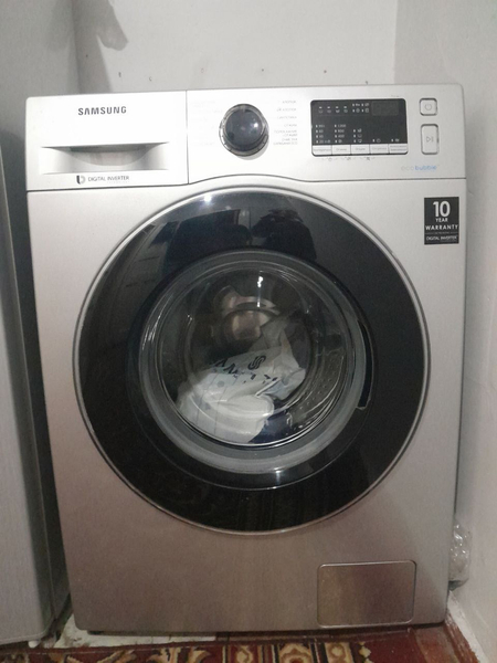 Samsung Digital Inverter Kir Yuvish Mashinasi 6kg
