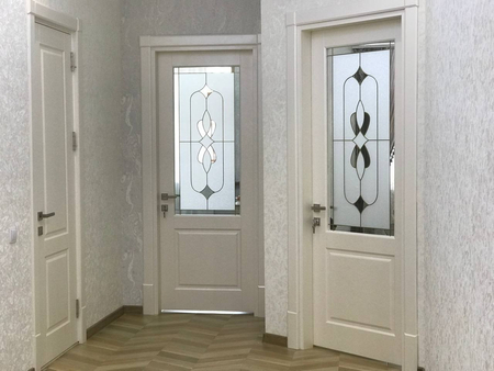 Sifatli va hamyonbop MDF eshiklar ishlab chiqazamiz