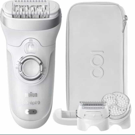 Эпилятор Braun Silk-epil 9 100