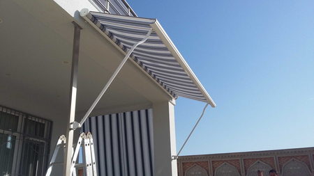 Vintent Tent ishlari. Zontik. naveslar