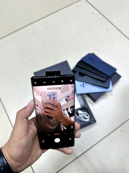 Vivo nex 3 flagman android 12/128 kop funksiyali telefon