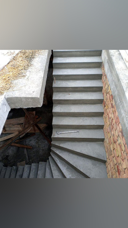 Beton zina qıyıb beramiz