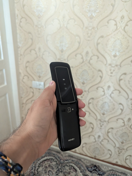 Раскладушка Novey A70