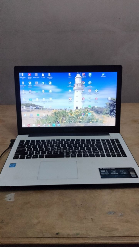 NOTEBOOK kavolati bilan