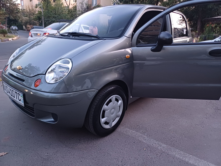 Продаётся машина Chevrolet Matiz