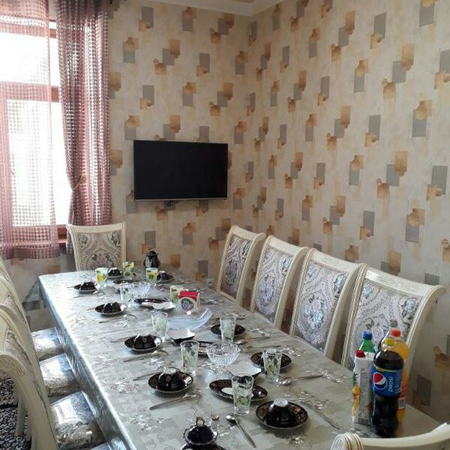Дача зимни чарвак бочка
