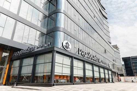 Продается Нежилое помещение 80 м2 в Бизнес Центре BC Dim Tower (7144)