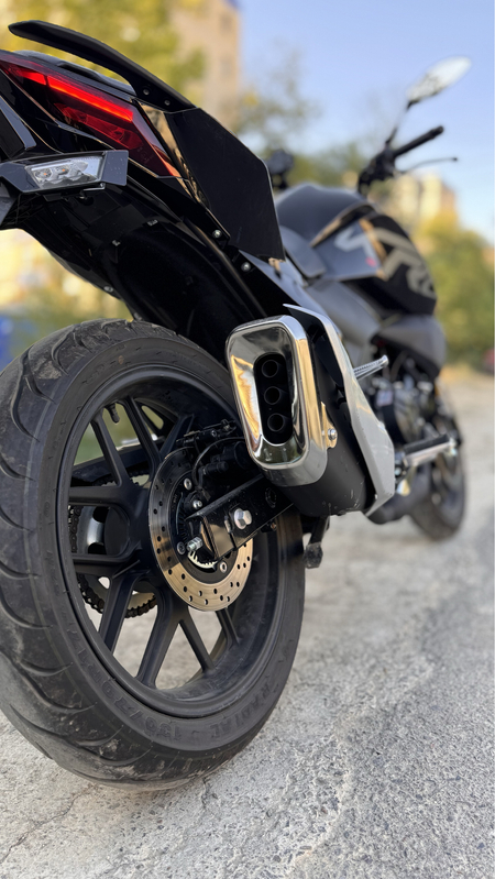 Lifan LF200-10W ABS injektor