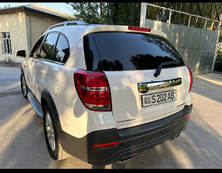 Kaptiva 4 2018 sotiladi xolati judayam zo\\\'r.