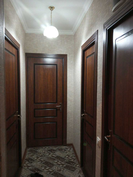 1 ком 2х комнат переделон Боткина 43 кв.м2