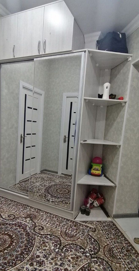 ЖК Азия Хаус, Иззат 56м2 НОВОСТРОЙКА