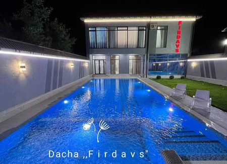 Dacha Firdavs / Дача Фирдавс