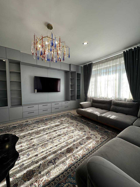 V5278 квартира 4/2/9 ЖК Assalom Mahtumquli Махтумкули 117м2