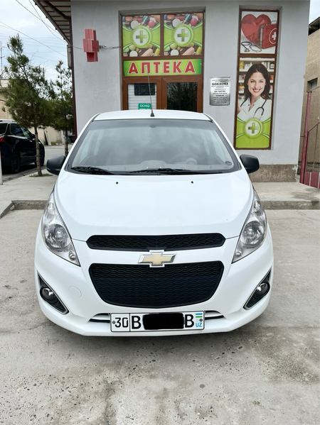 Chevrolet Spark-2 2018
