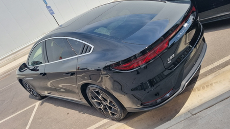 Byd han honor 605