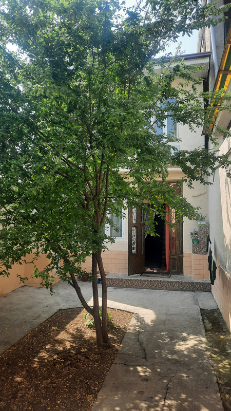 Yakassaroy tumani Viborskiy