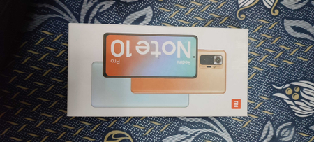 Redmi note 10 pro