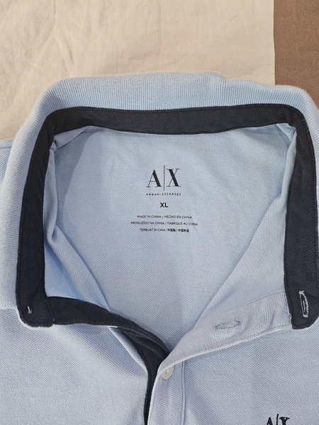Armani Exchange . Xl.