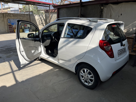 Chevrolet Spark 2022 автомат