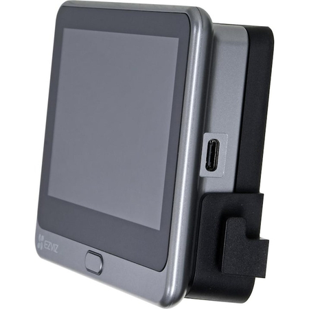 Ezviz DP2 3MP, дверной глазок, видеоглазок, домофон, камера